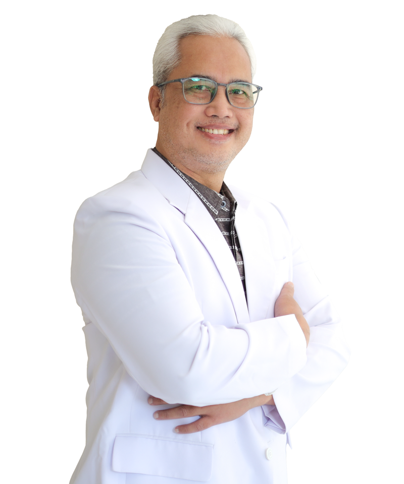Daftar Dokter - Rumah Sakit Umum Daerah dr. Gunawan Mangunkusumo
