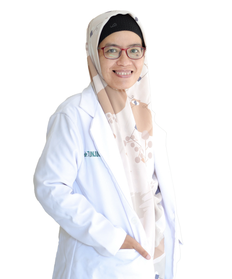 Daftar Dokter - Rumah Sakit Umum Daerah dr. Gunawan Mangunkusumo