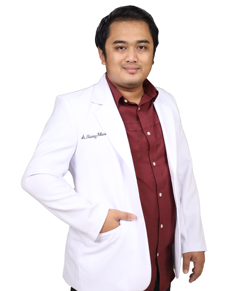Daftar Dokter - Rumah Sakit Umum Daerah dr. Gunawan Mangunkusumo