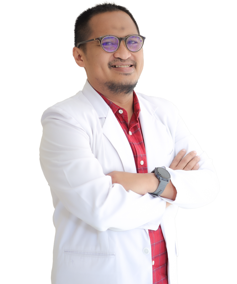 Daftar Dokter - Rumah Sakit Umum Daerah dr. Gunawan Mangunkusumo