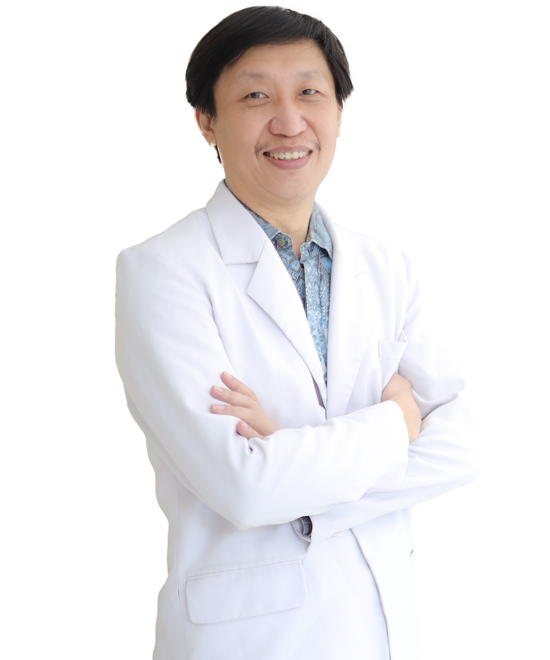 Daftar Dokter - Rumah Sakit Umum Daerah dr. Gunawan Mangunkusumo