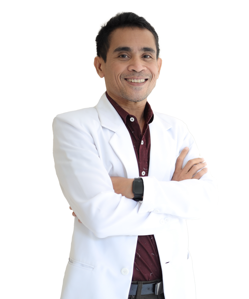 Daftar Dokter - Rumah Sakit Umum Daerah dr. Gunawan Mangunkusumo