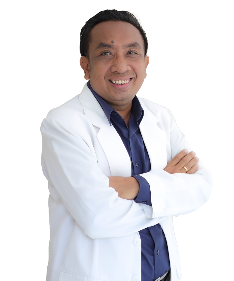 Daftar Dokter - Rumah Sakit Umum Daerah dr. Gunawan Mangunkusumo