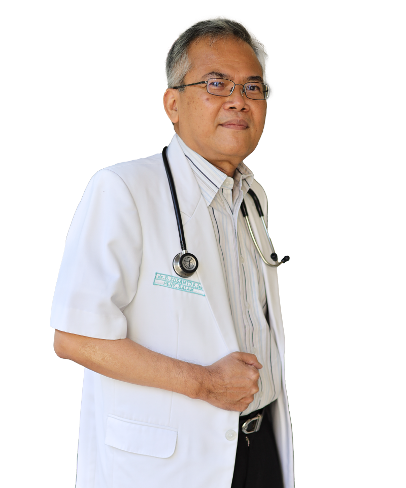 Daftar Dokter - Rumah Sakit Umum Daerah dr. Gunawan Mangunkusumo