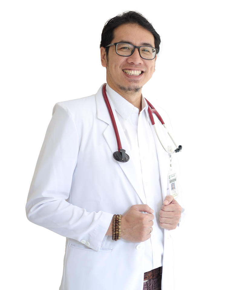 Daftar Dokter - Rumah Sakit Umum Daerah dr. Gunawan Mangunkusumo