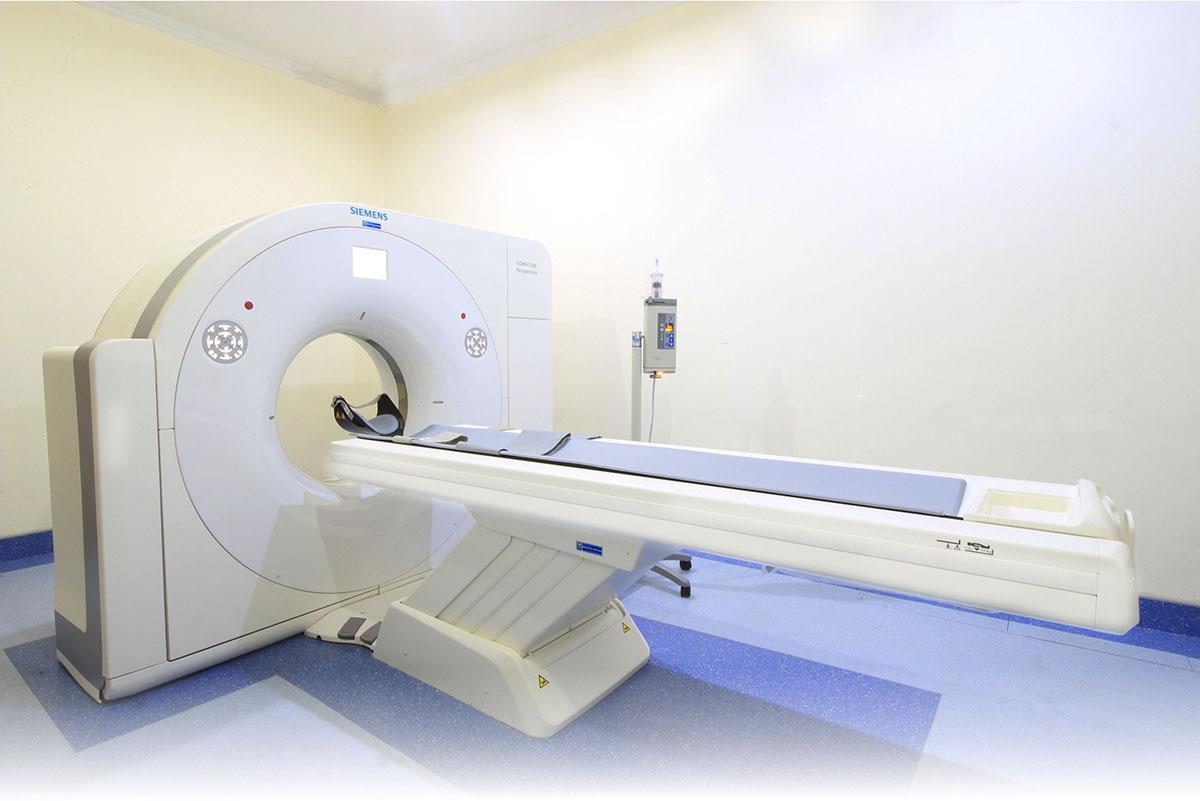 Instalasi Radiologi - Rumah Sakit Umum Daerah dr. Gunawan Mangunkusumo